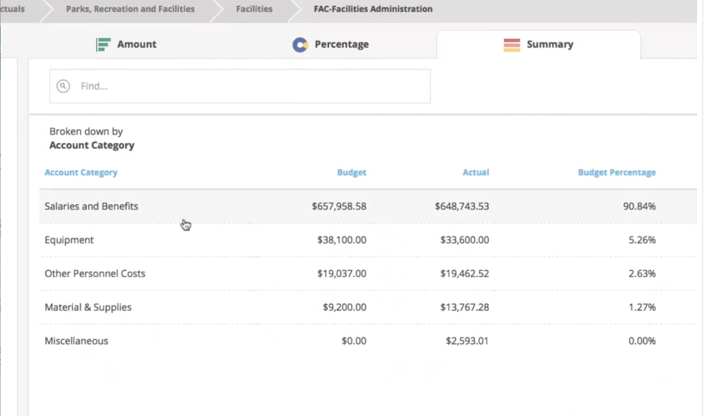 Questica OpenBook Software - 2025 Reviews, Pricing & Demo