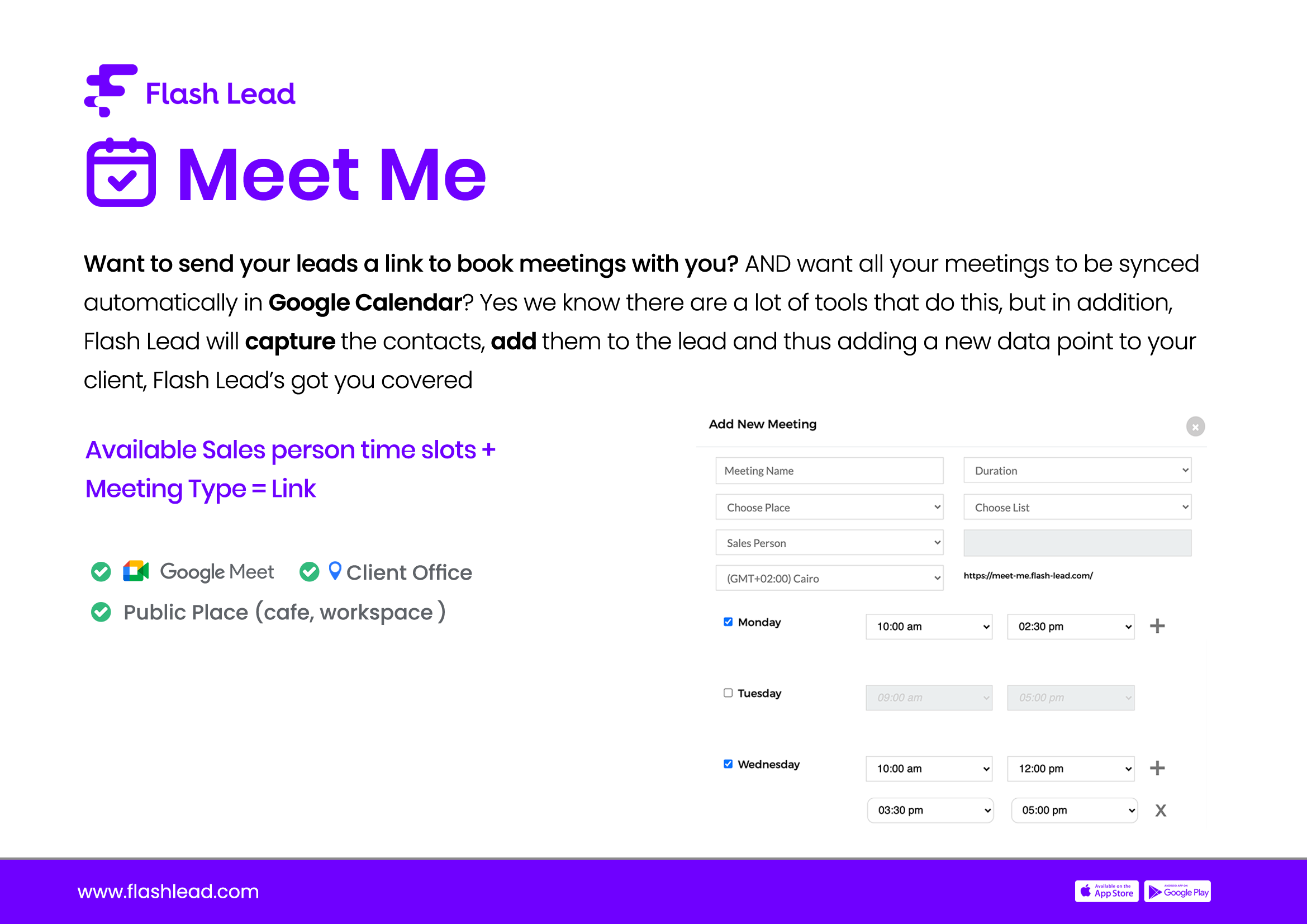 Flash Lead Software - 2025 Reviews, Pricing & Demo