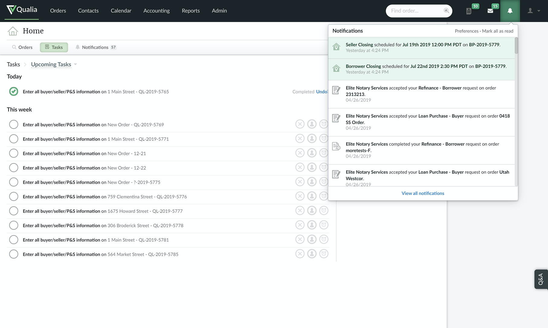 Qualia Software - 2024 Reviews, Pricing & Demo