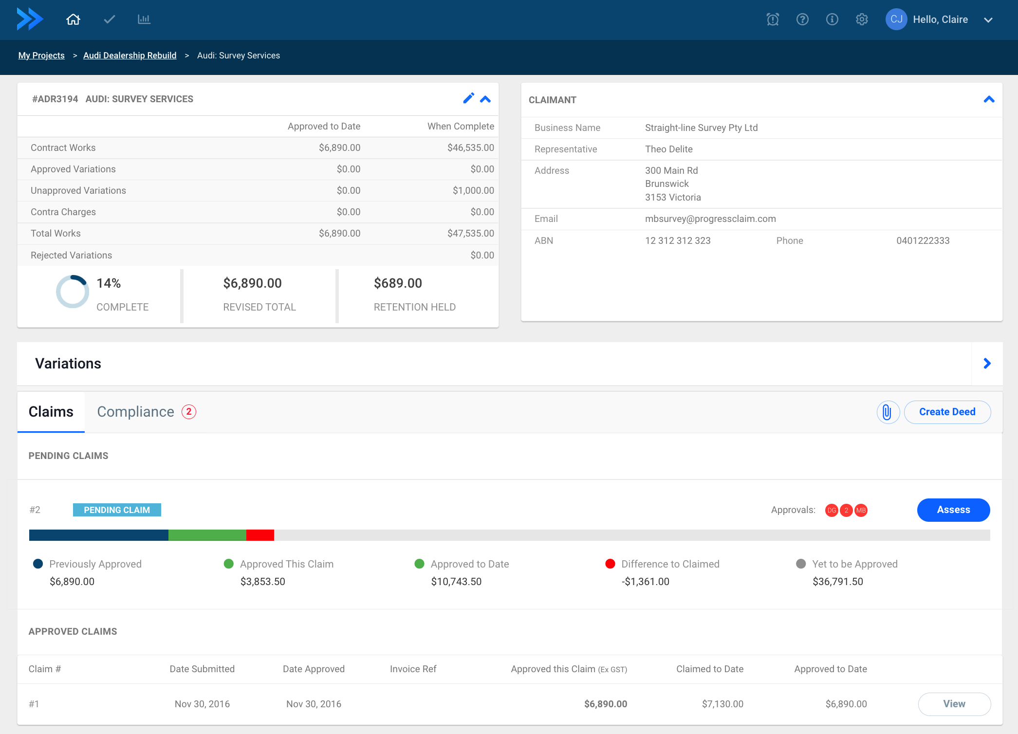 Payapps Software Reviews, Demo & Pricing - 2024