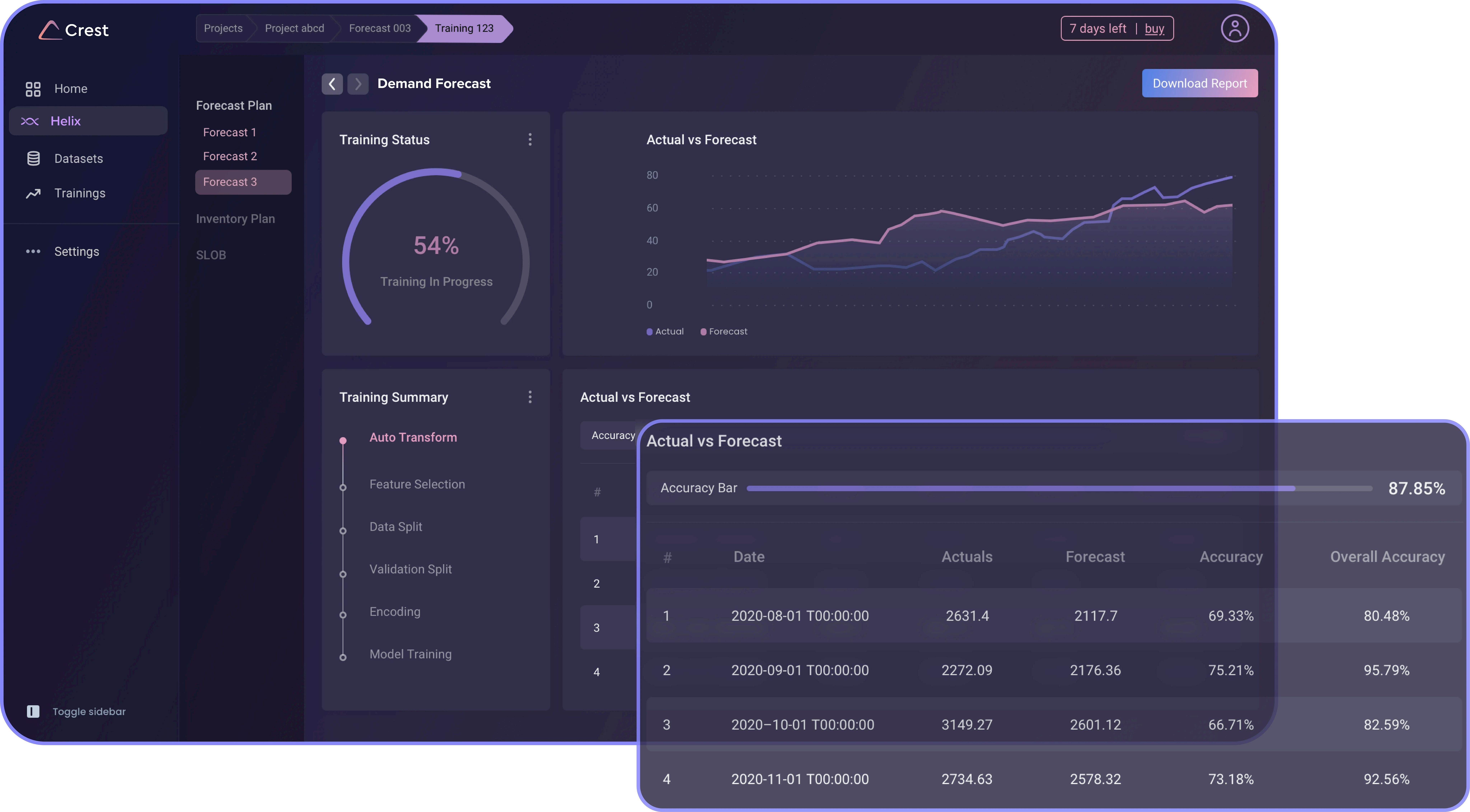 Crest Software - 2025 Reviews, Pricing & Demo