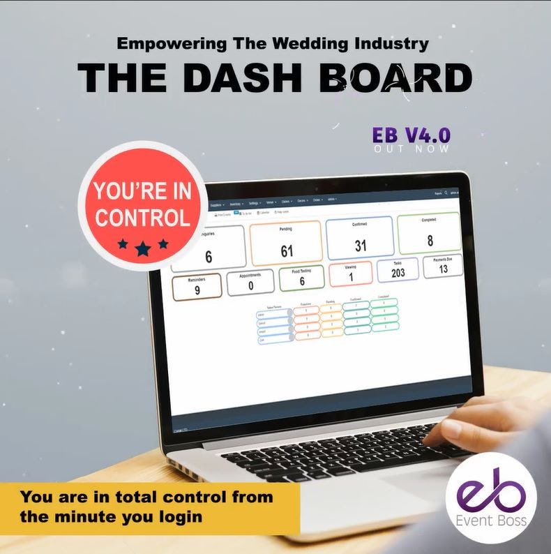 Event Boss Software - 2025 Reviews, Pricing & Demo