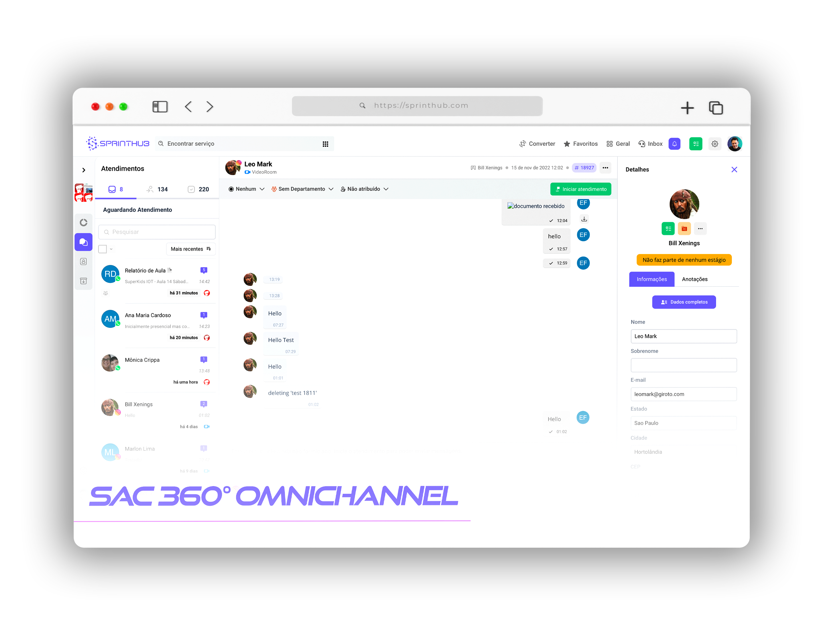 SprintHub Software - 2025 Reviews, Pricing & Demo