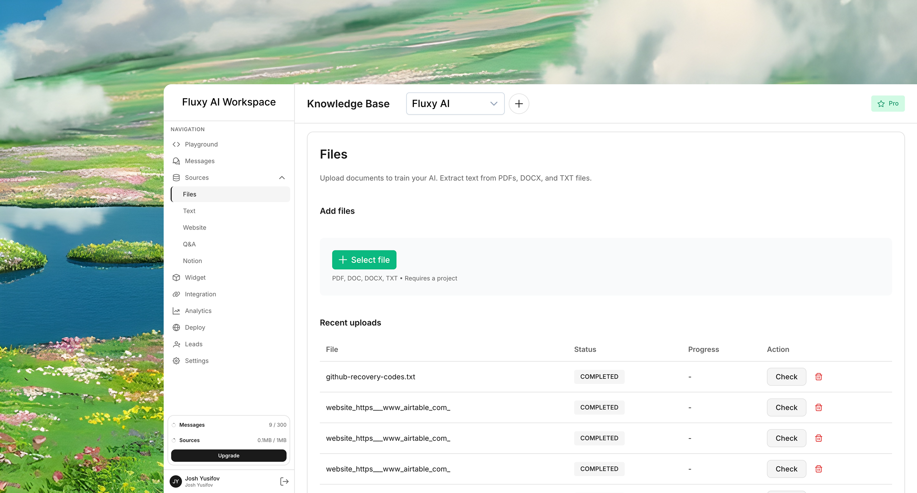 Fluxy AI | Reviews, Pricing & Demos - SoftwareAdvice GB