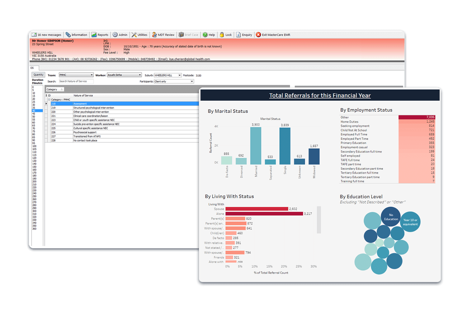 Mastercare EMR Reviews, Cost & Features | GetApp Australia 2025