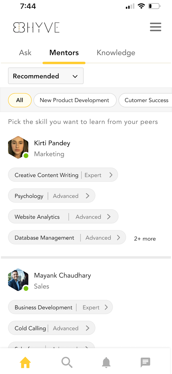 BHyve Reviews, Demo & Pricing - 2022