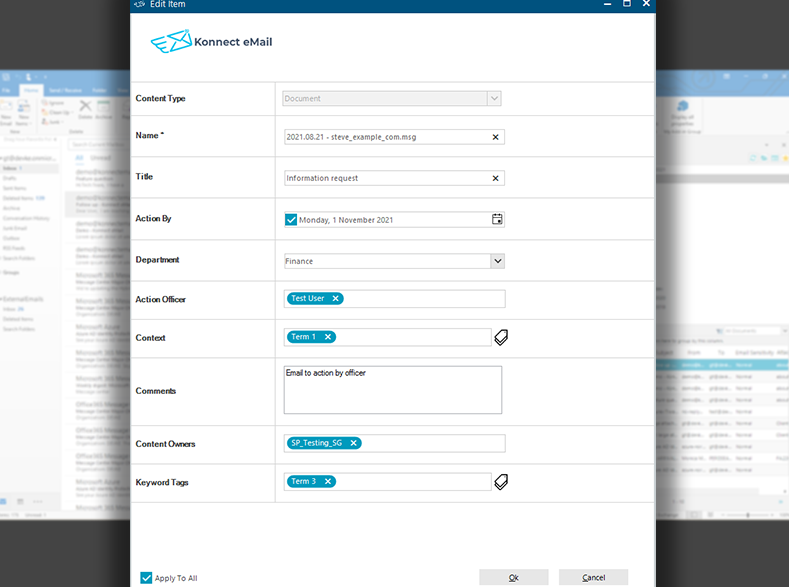 Konnect eMail Central Reviews, Cost & Features | GetApp Australia 2025