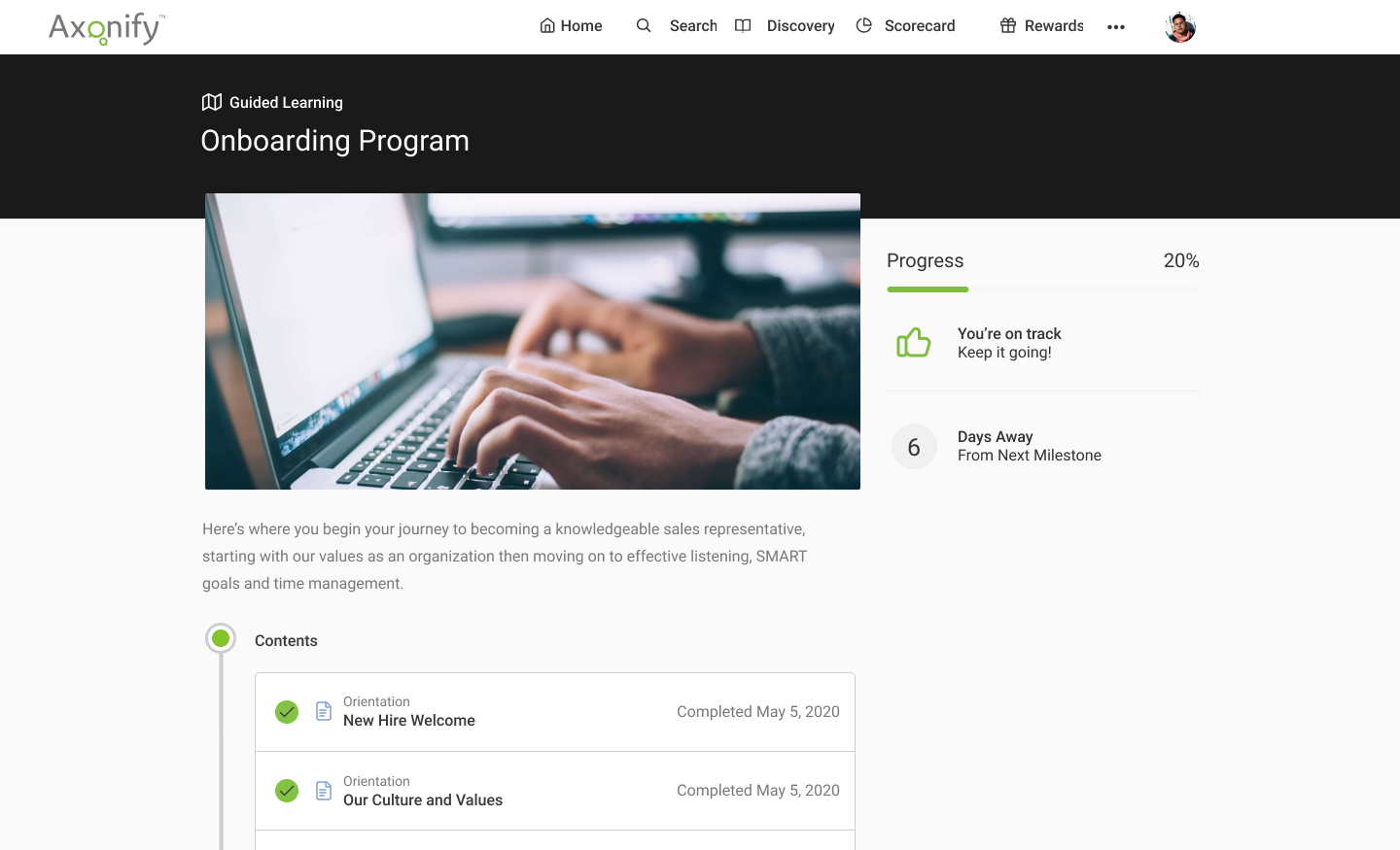 Axonify: precios, funciones y opiniones | GetApp España 2021