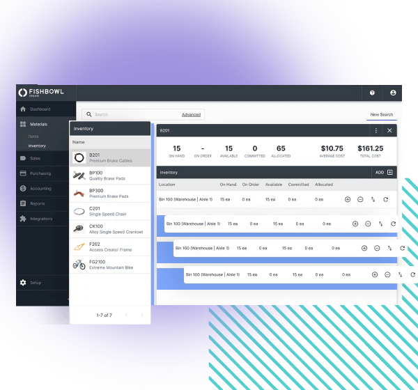 Fishbowl Reviews, Demo & Pricing - 2022