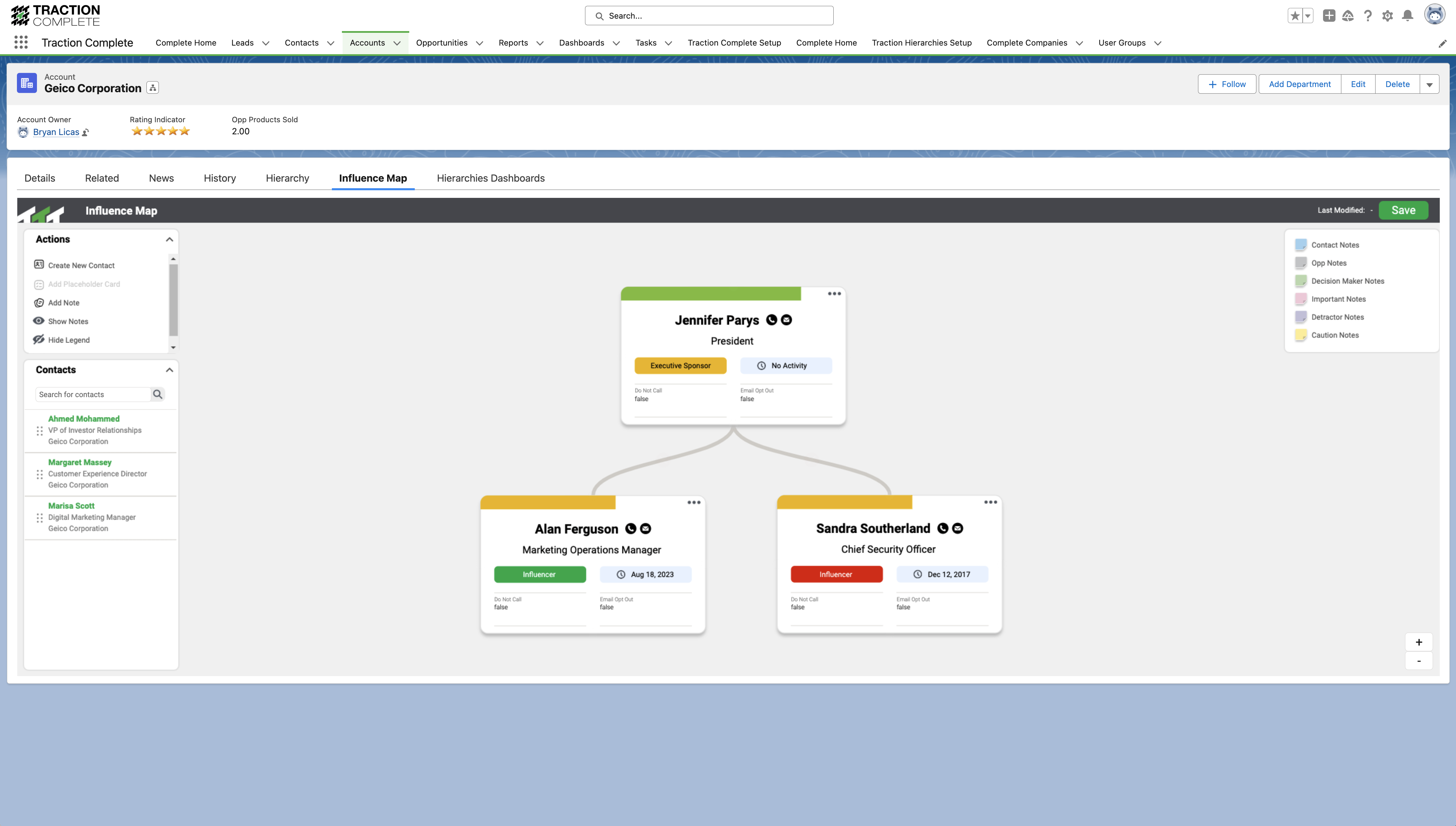 Traction Complete Software - 2025 Reviews, Pricing & Demo