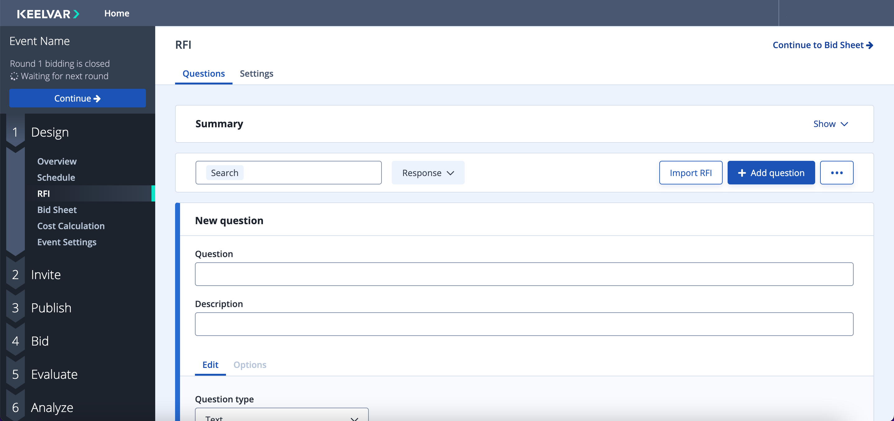 Keelvar Sourcing Optimization Price, Features, Reviews & Ratings - Capterra India
