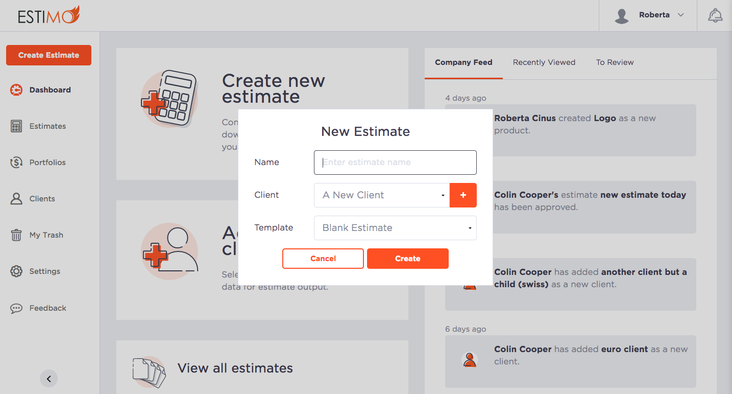 Estimo | Reviews, Pricing & Demos - SoftwareAdvice AU