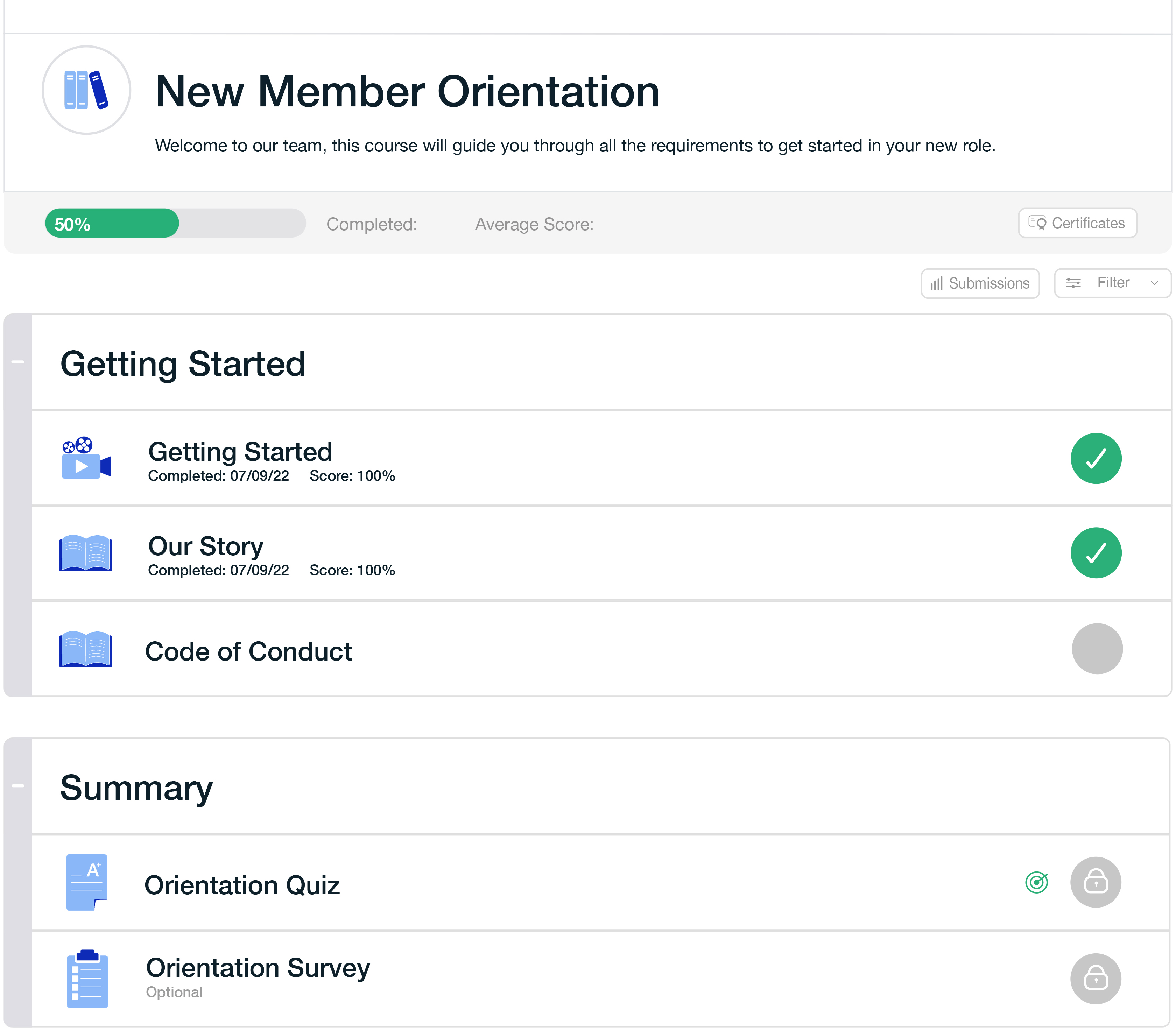 Fabric LMS Pricing, Alternatives & More 2025 | Capterra