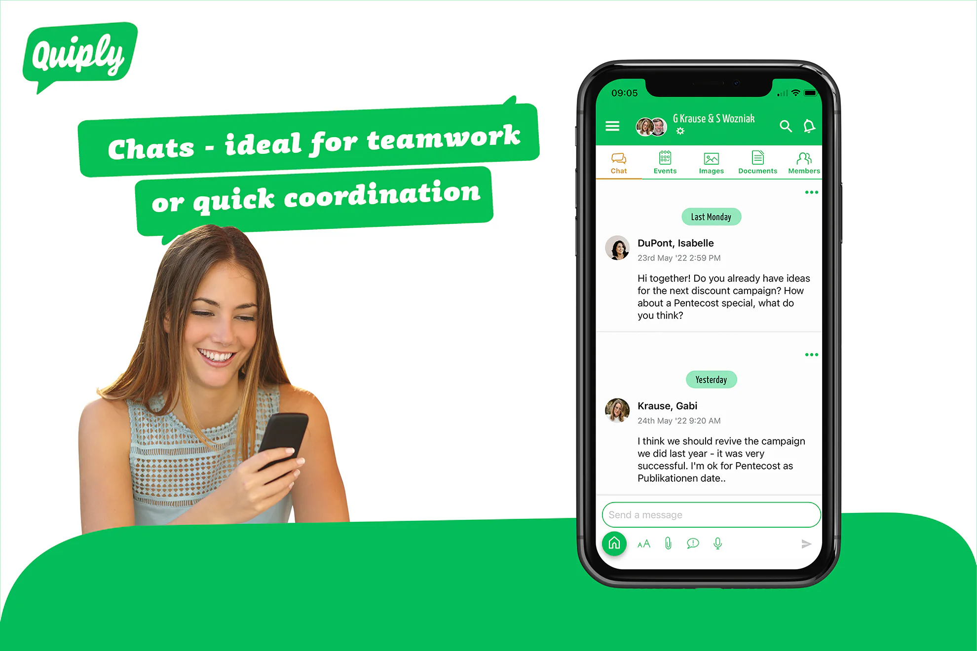 Quiply Reviews, Cost & Features | GetApp Australia 2026
