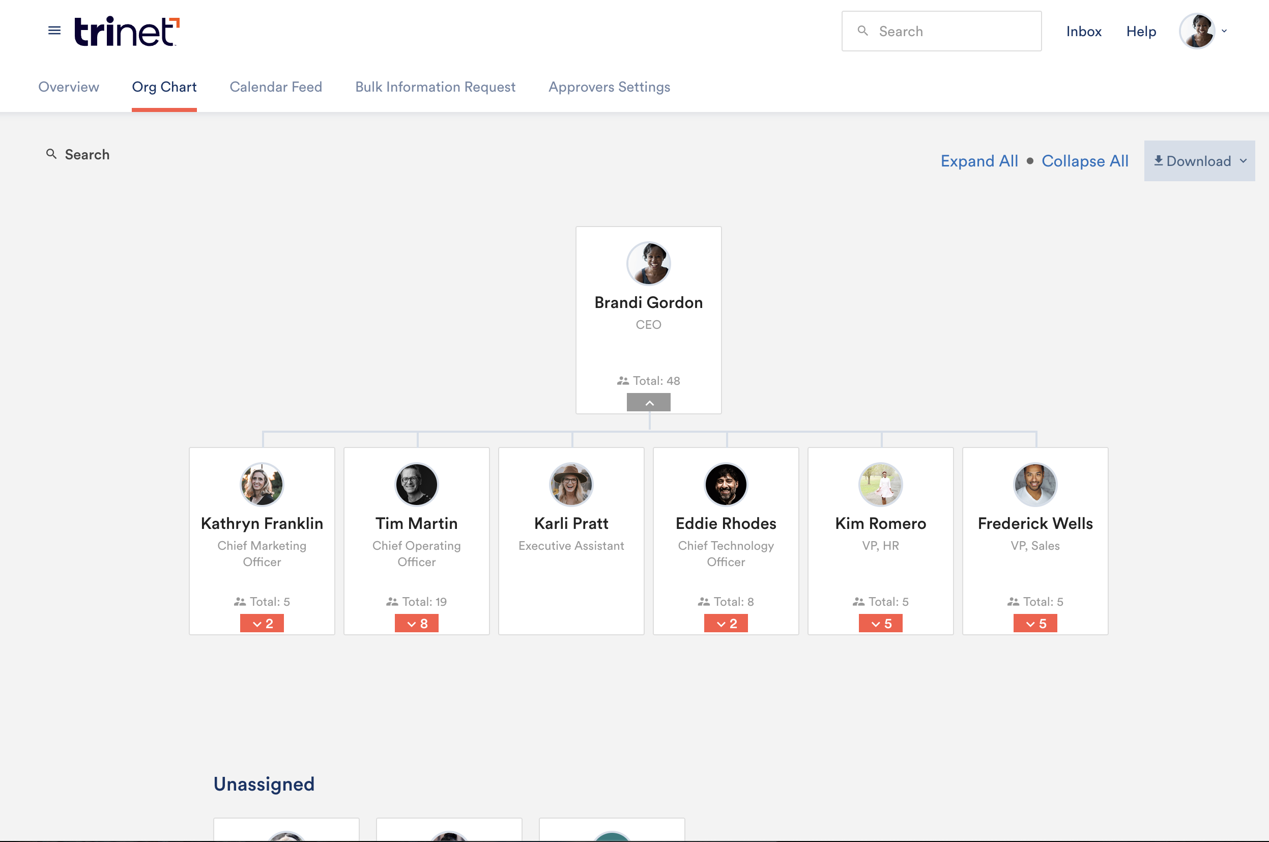 TriNet HR Plus Cost & Reviews - Capterra Australia 2025