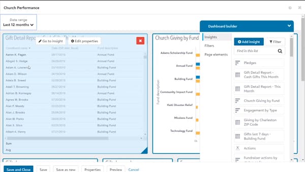 Blackbaud K-12 Solutions Reviews, Demo & Pricing - 2021