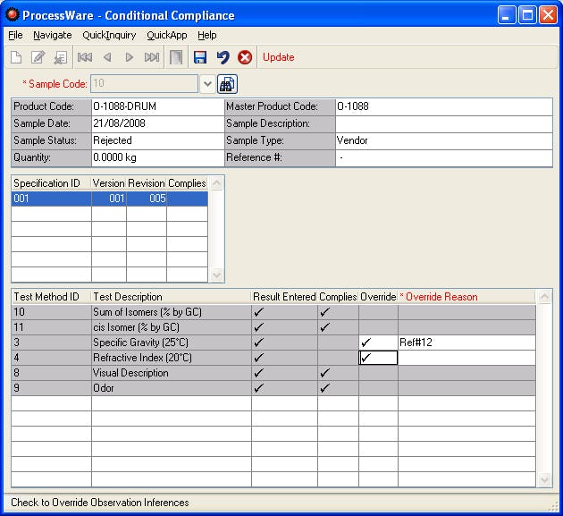 ProcessWare ERP | Reviews, Pricing & Demos - SoftwareAdvice NZ