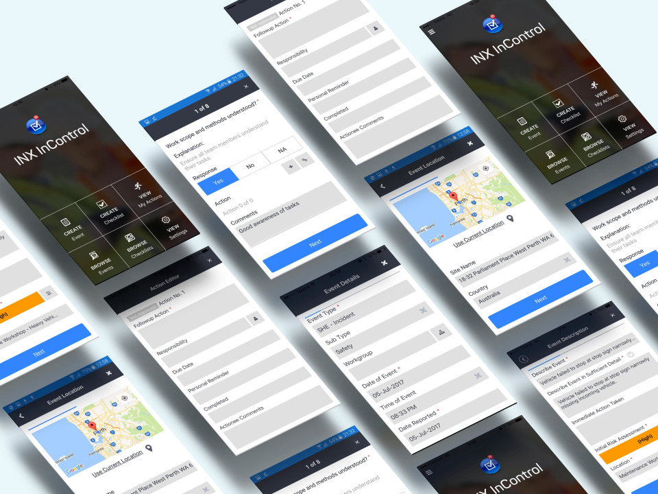 INX InControl Cost & Reviews - Capterra Australia 2025