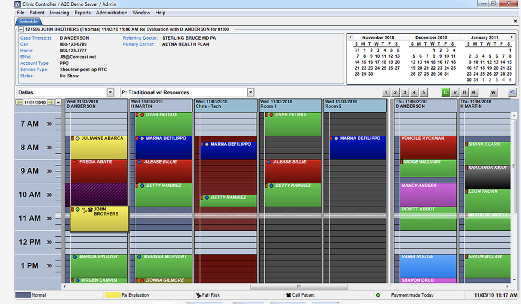 A2C Medical Software - 2025 Reviews, Pricing & Demo