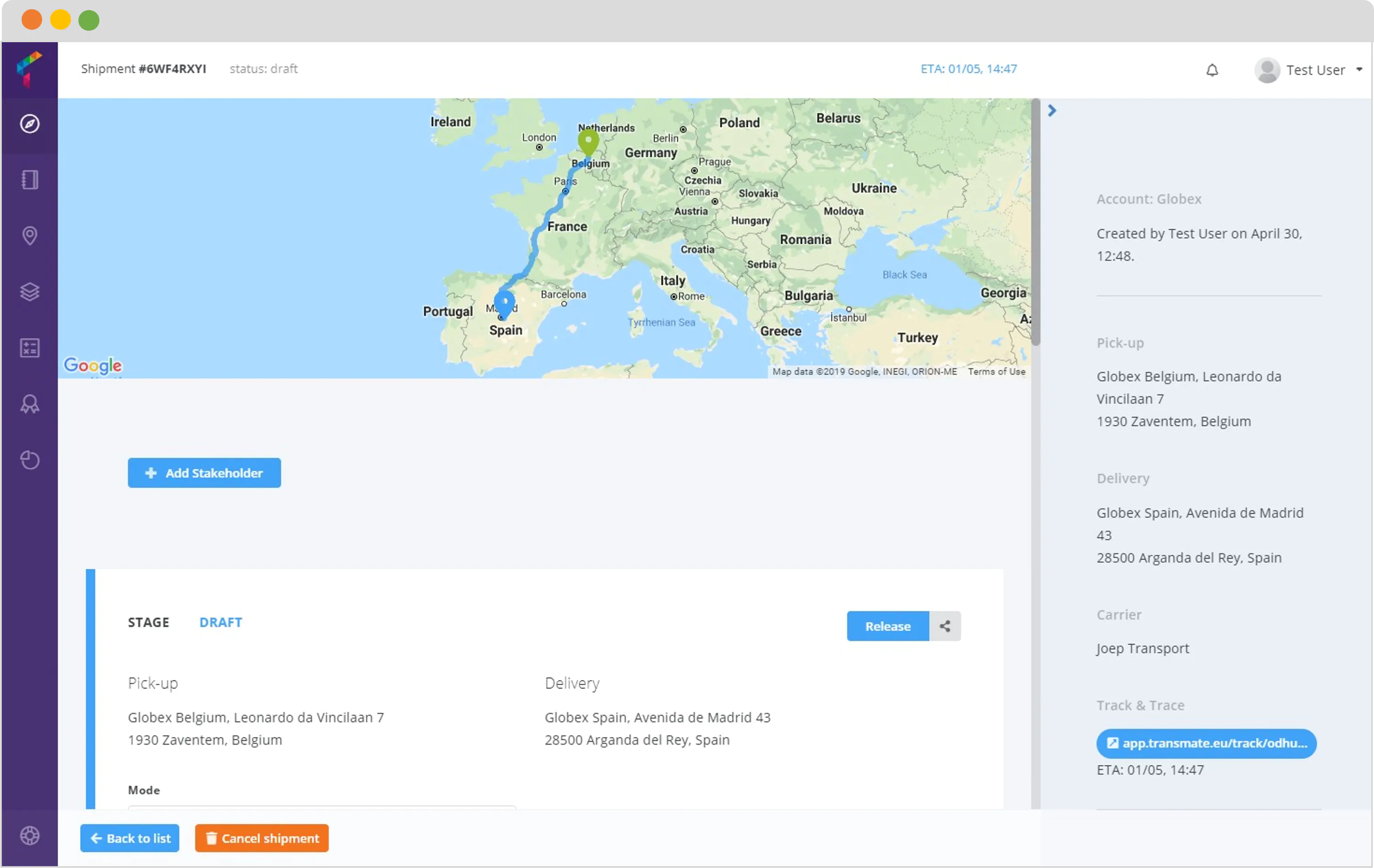 Transmate Reviews, Cost & Features | GetApp Australia 2025