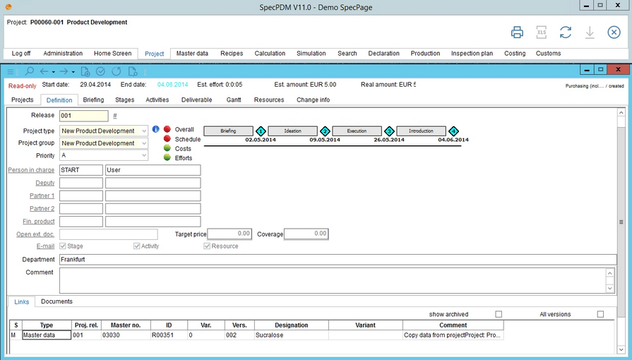 SpecPDM Software - 2025 Reviews, Pricing & Demo