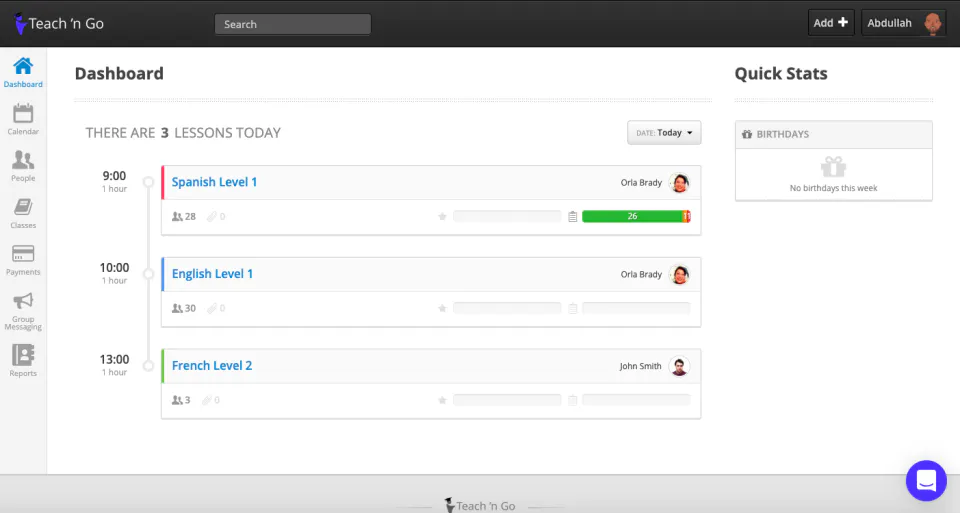 Teach n Go Pricing, Alternatives & More 2022 - Capterra