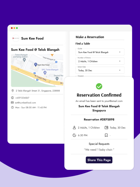 Reservation Platform Cost & Reviews - Capterra Australia 2023