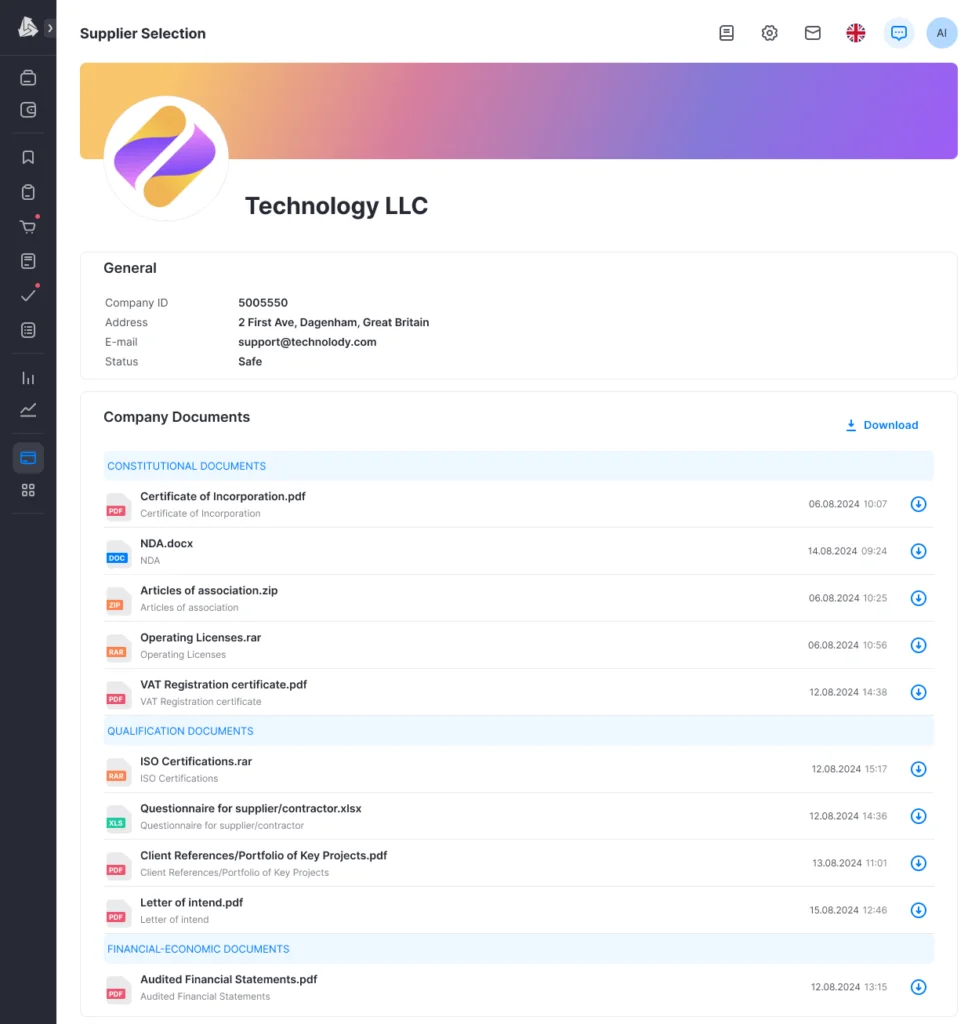 eTender Pricing, Alternatives & More 2025 | Capterra