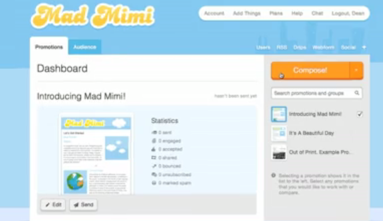 Mad Mimi | Reviews, Pricing & Demos - SoftwareAdvice AU