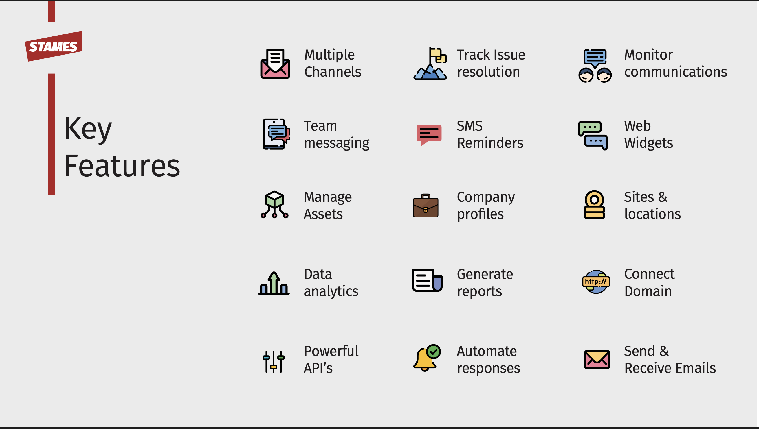 Stames Pricing, Alternatives & More 2025 | Capterra