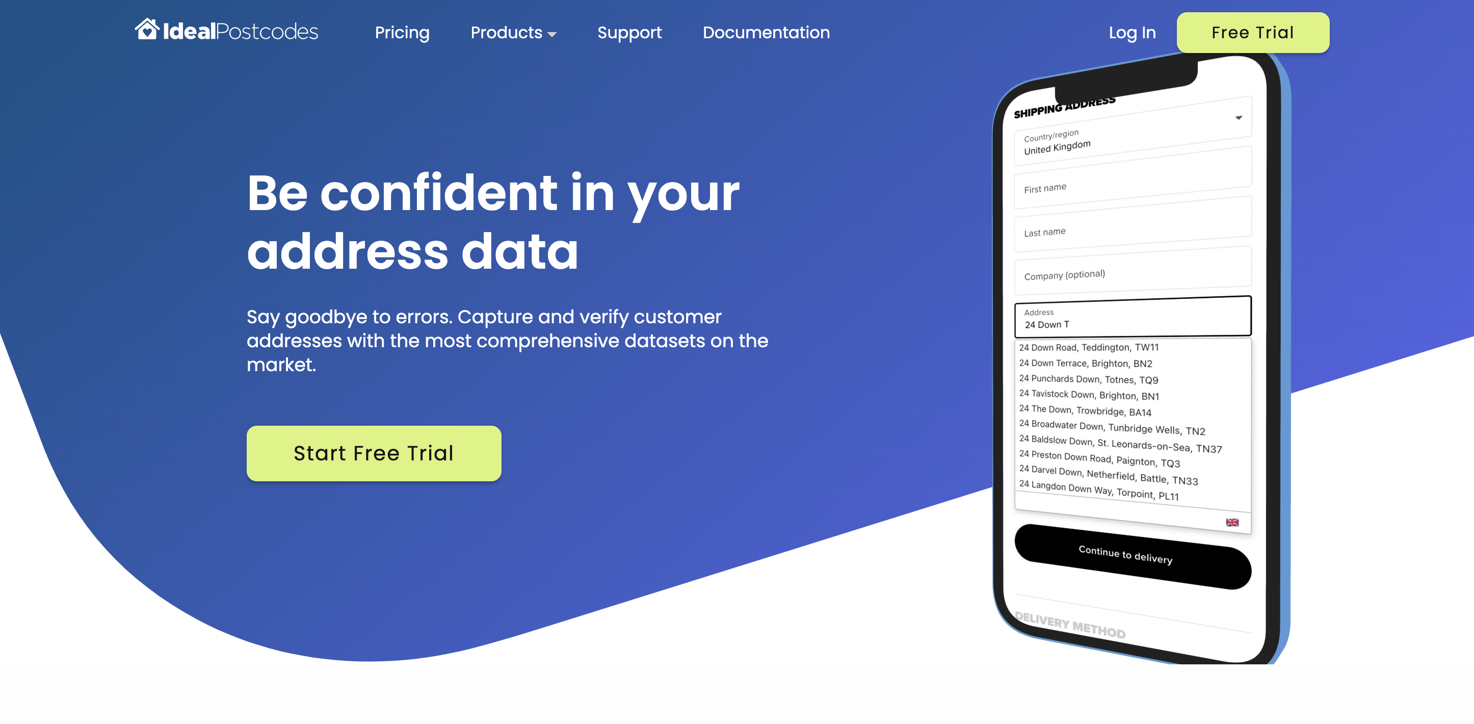 Ideal Postcodes Software - 2025 Reviews, Pricing & Demo