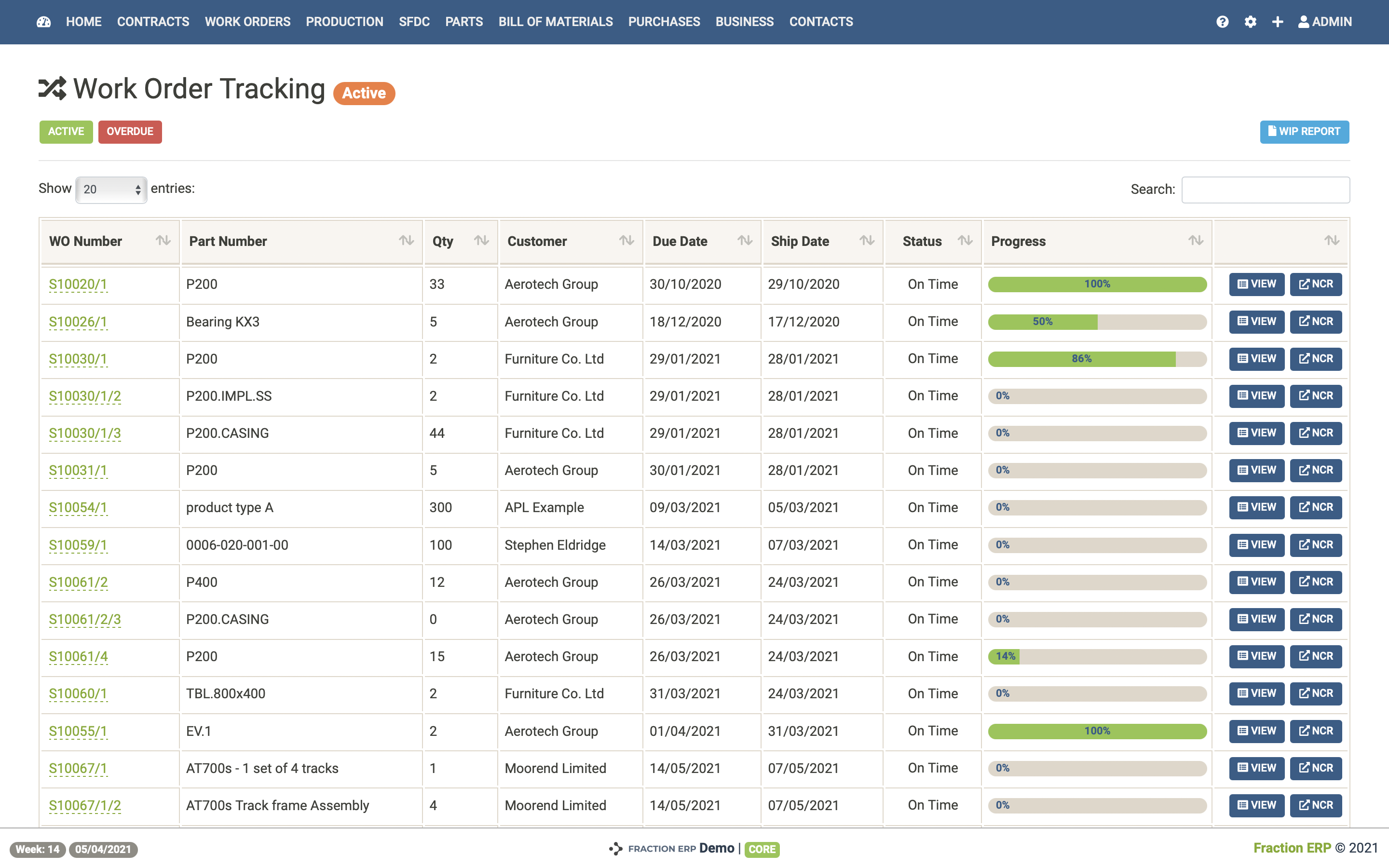 Fraction ERP Reviews, Cost & Features | GetApp Australia 2026