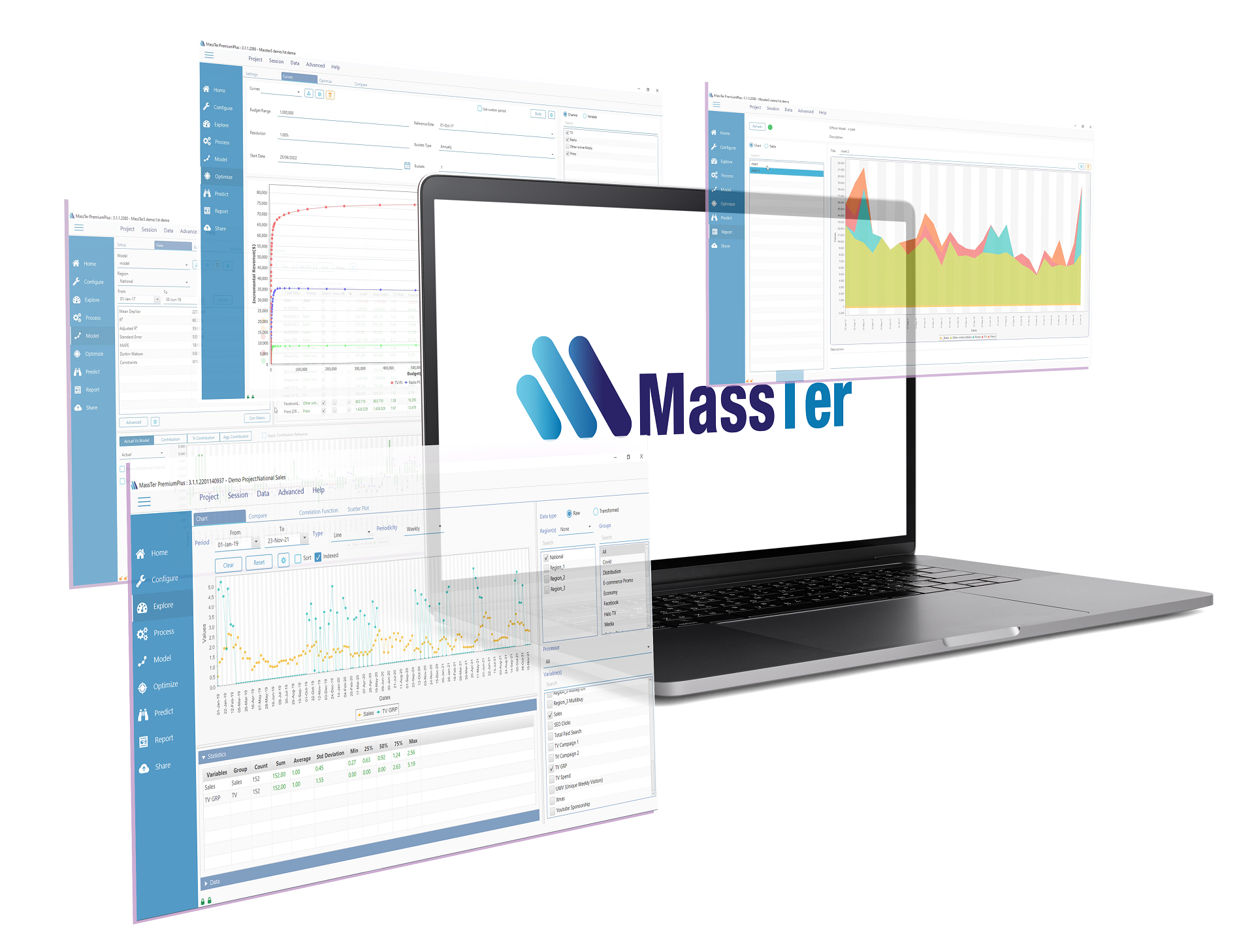 MassTer - Avis, notes, prix et abonnements - Capterra France 2025