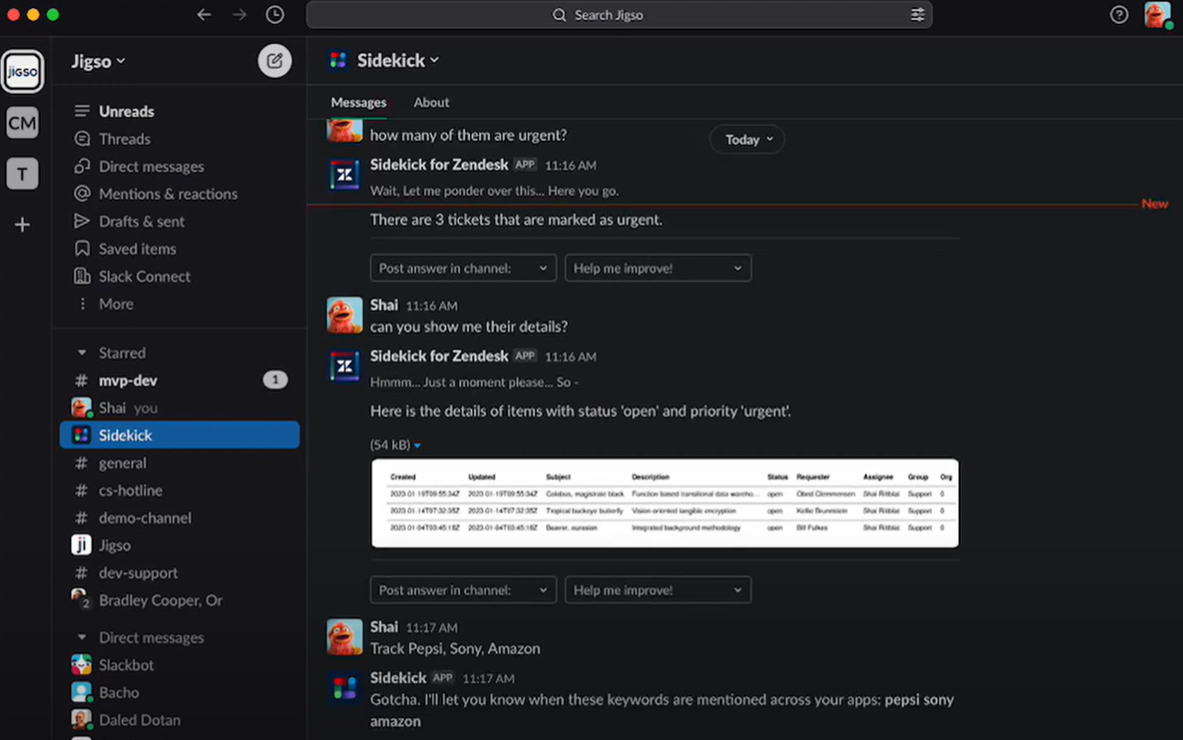 Sidekick Software - 2025 Reviews, Pricing & Demo