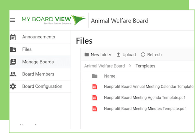 My Board View Software - 2023 Reviews, Pricing & Demo