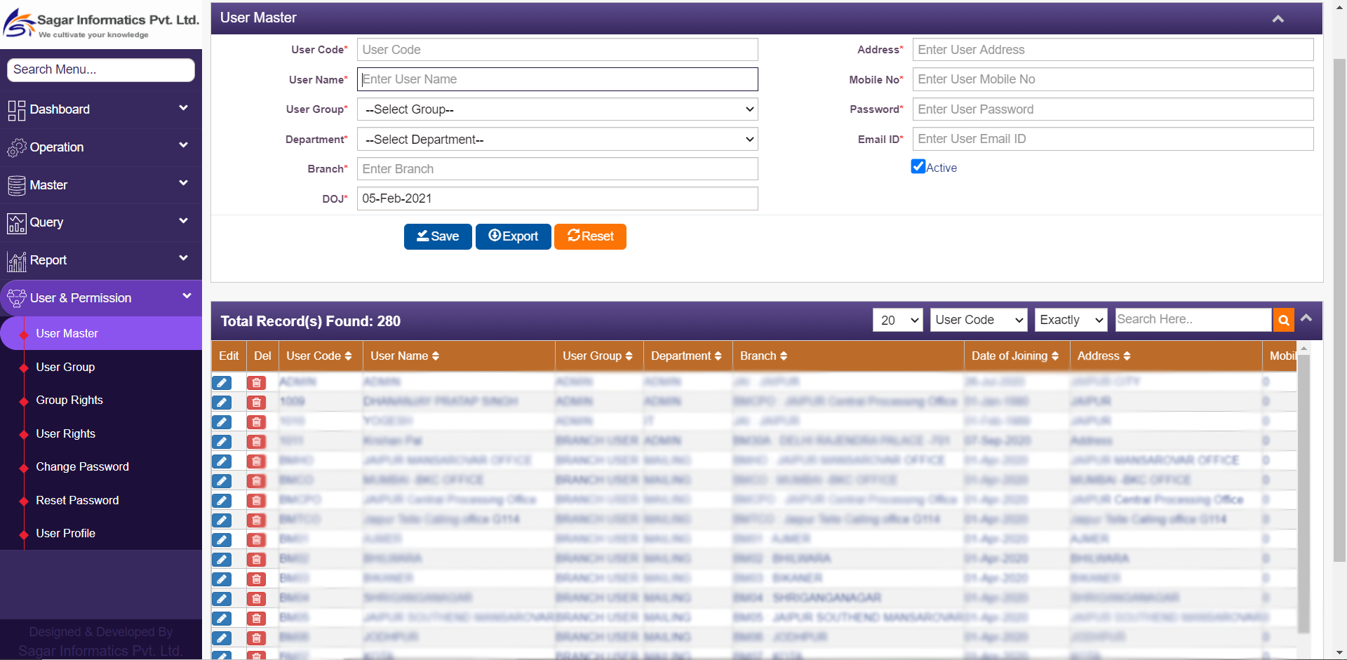 Mail Room - Prix, tarif, abonnement et avis | GetApp France 2025