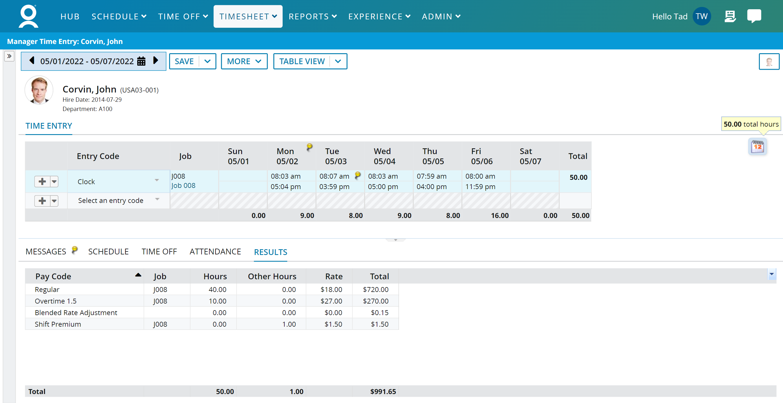 WorkForce Suite Software - 2022 Reviews, Pricing & Demo