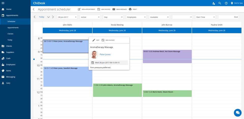 ChiDesk Pricing, Alternatives & More 2024 | Capterra