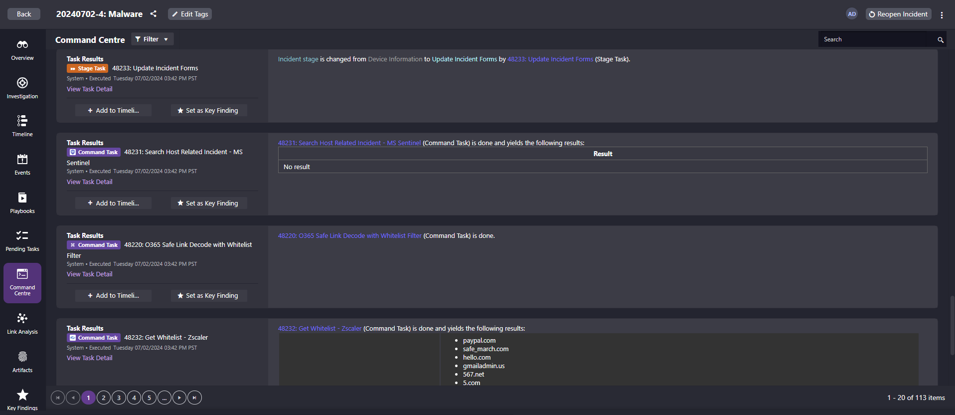 D3 SOAR Software - 2025 Reviews, Pricing & Demo