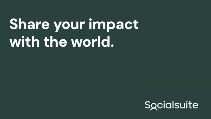 Socialsuite Impact Pricing, Alternatives & More 2022 - Capterra