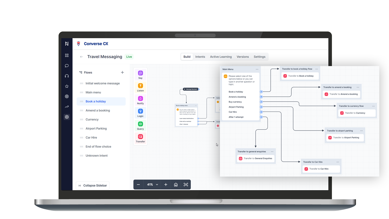 Liberty Converse | Reviews, Pricing & Demos - SoftwareAdvice GB