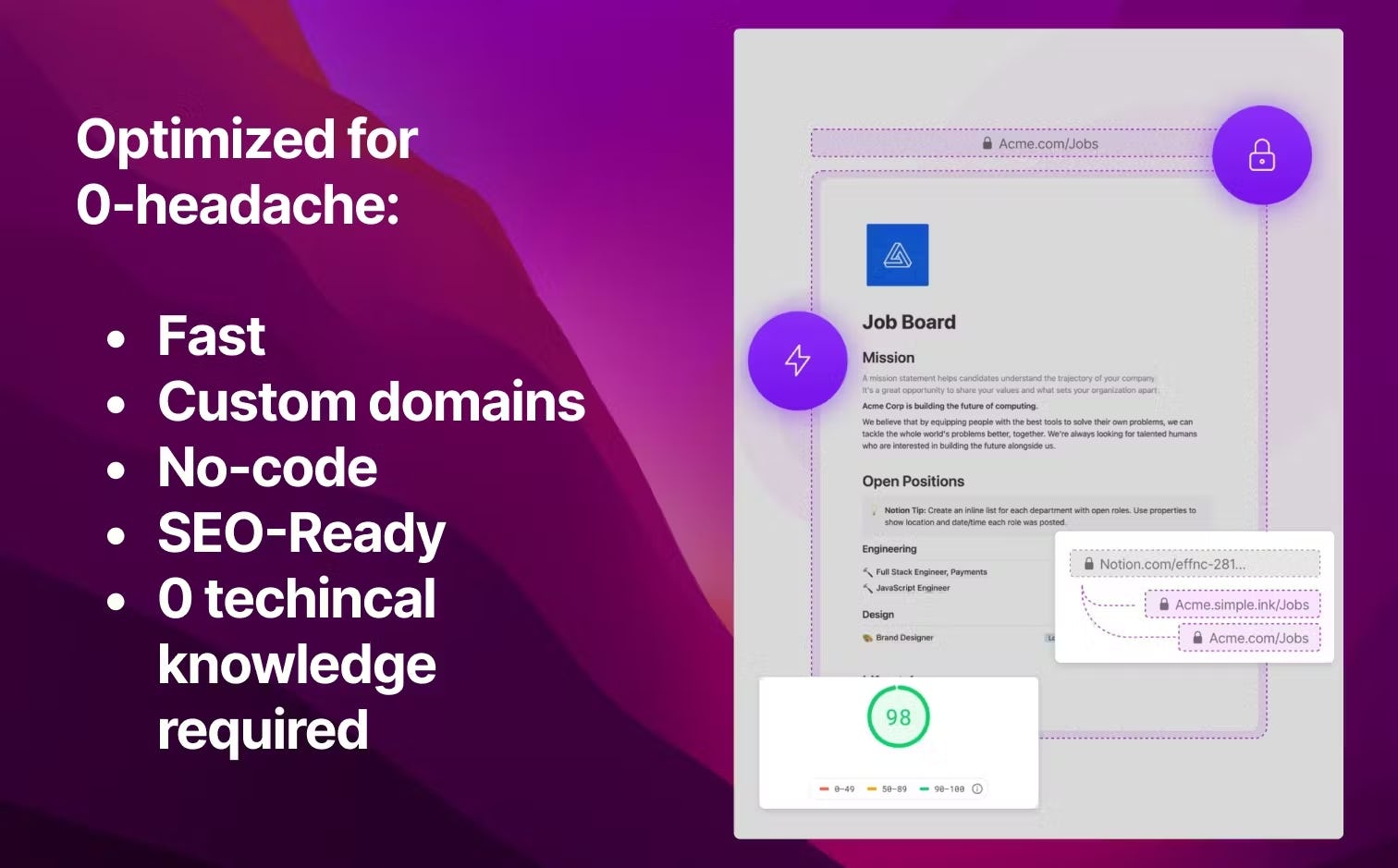 Notion Website Builder Reviews, Cost & Features | GetApp Australia 2025