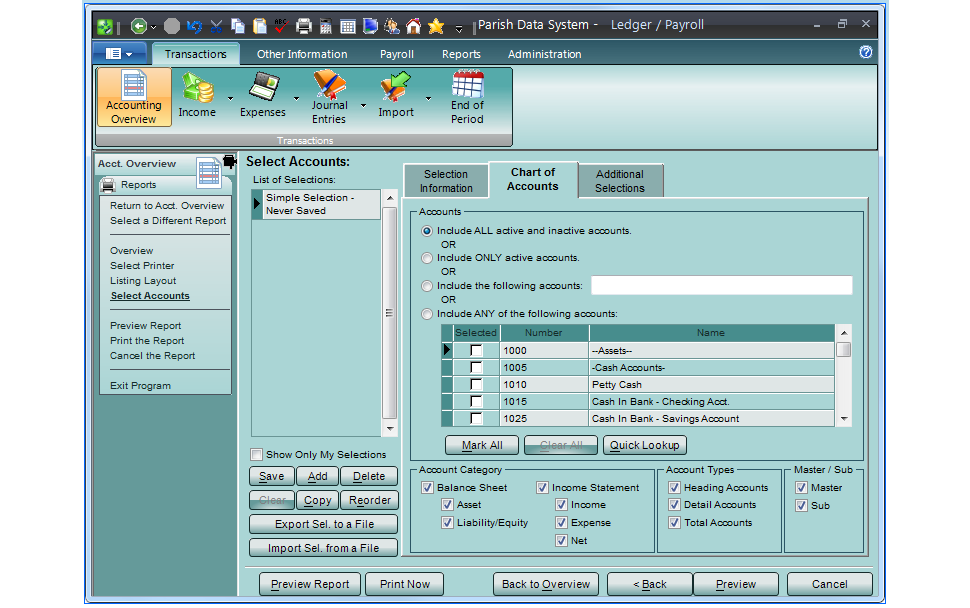 Parish Data System Software - 2025 Reviews, Pricing & Demo