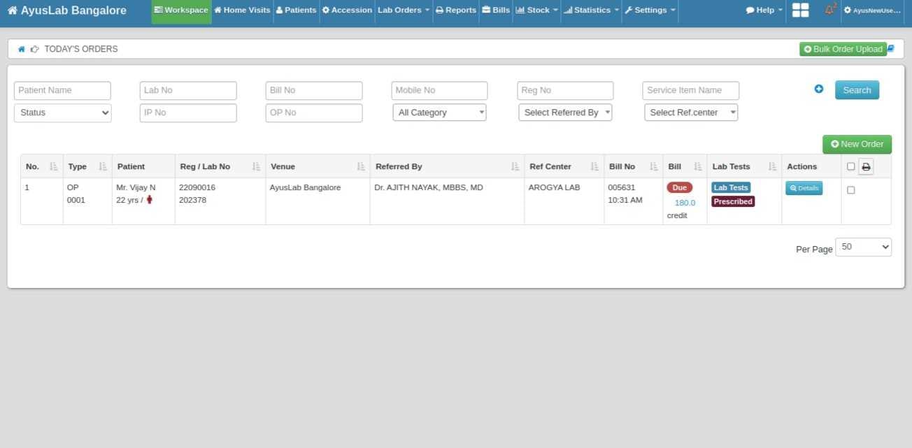 AyusLab Software - 2025 Reviews, Pricing & Demo