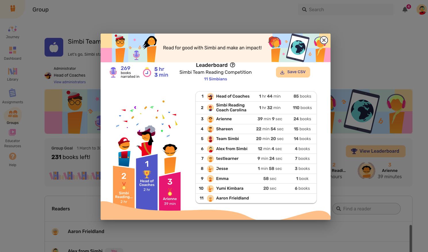 Simbi | Reviews, Pricing & Demos - SoftwareAdvice GB