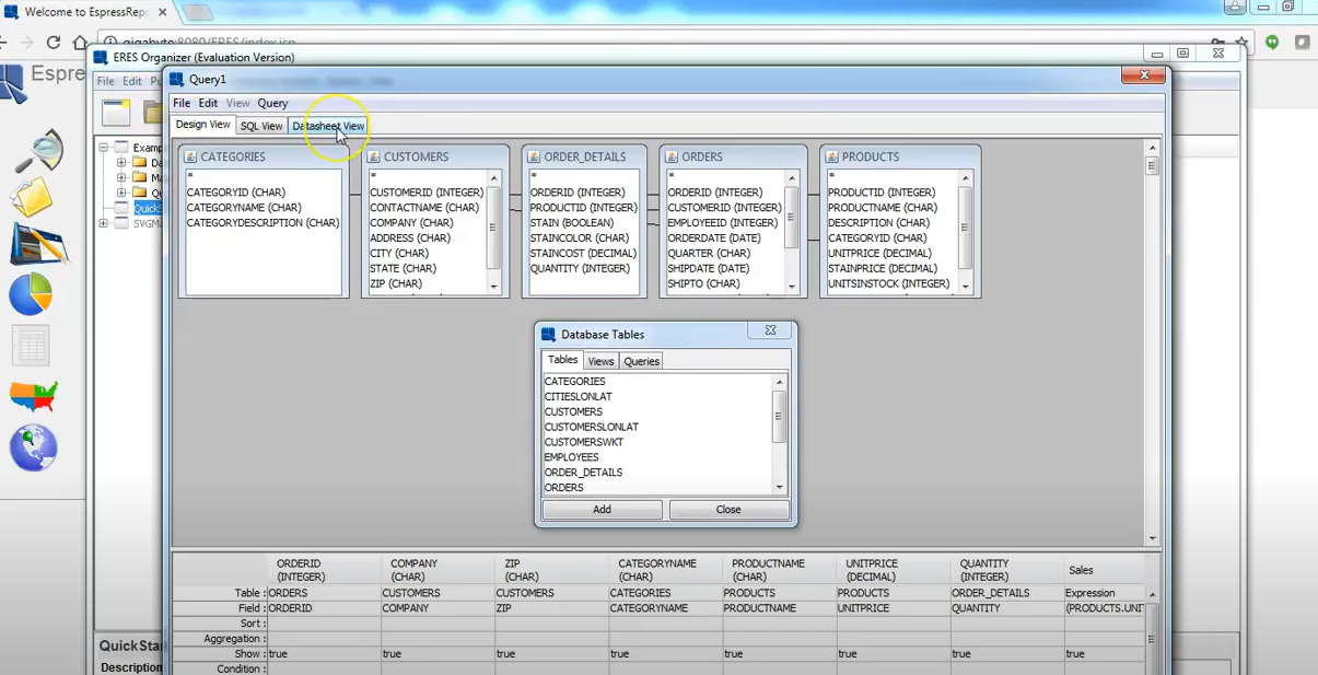 EspressReport Software Reviews, Demo & Pricing - 2023