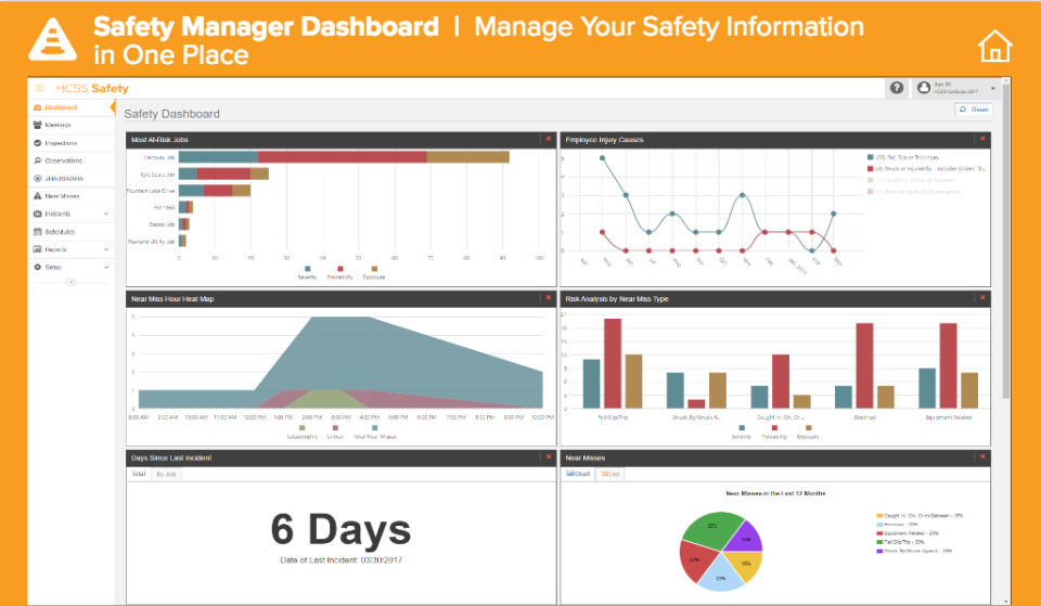 HCSS Safety Management Pricing, Alternatives & More 2025 | Capterra