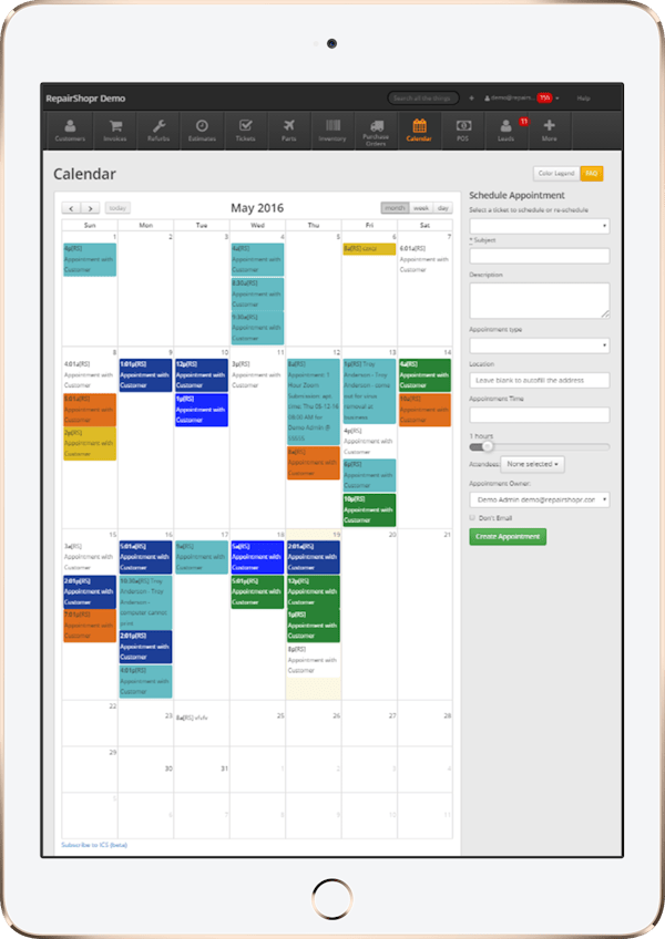 RepairShopr Reviews, Demo & Pricing - 2022