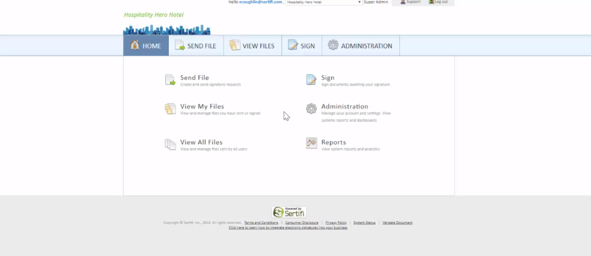 Sertifi | Reviews, Pricing & Demos - SoftwareAdvice GB