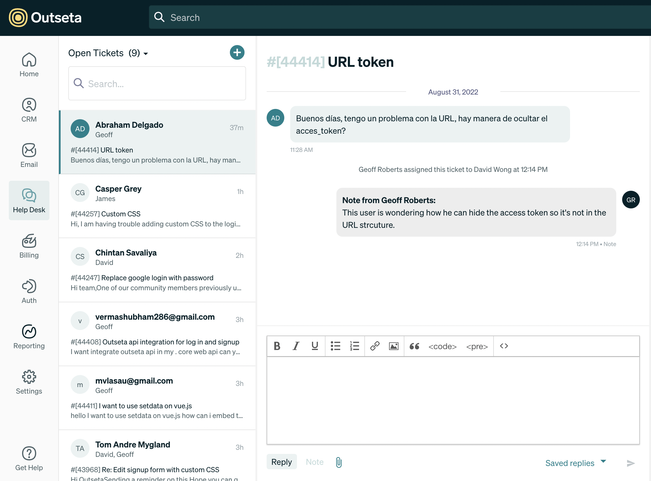 Outseta Reviews, Pricing & Ratings | GetApp NZ 2024